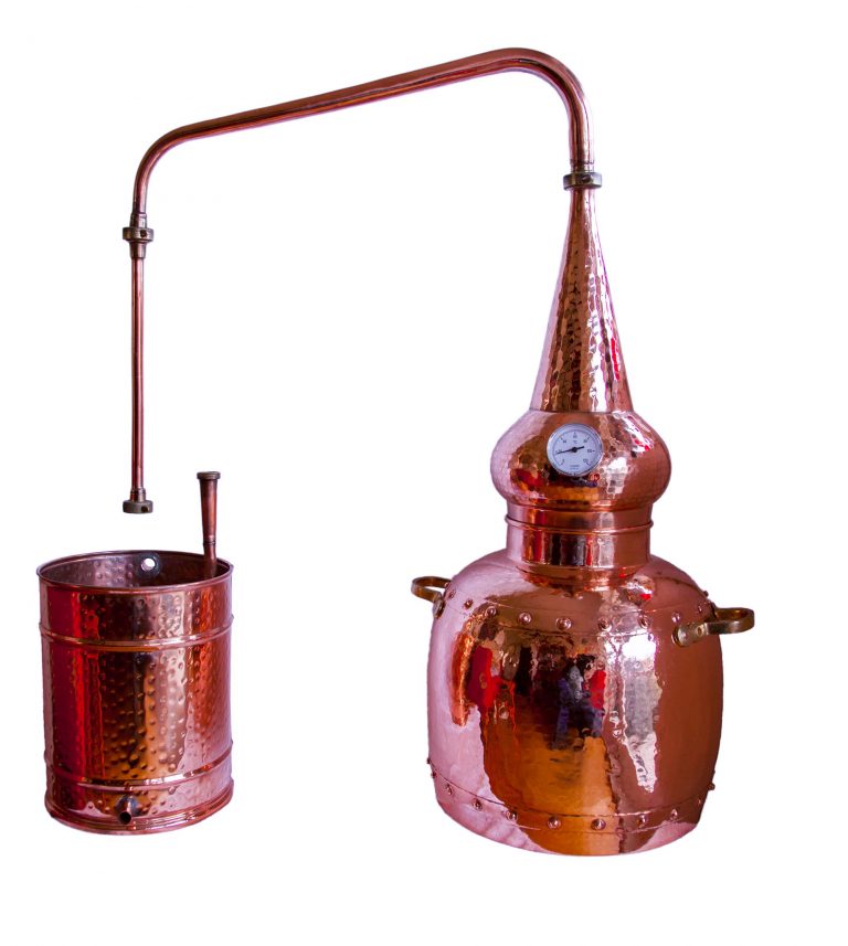 Traditional Alembic 20L - Alembics