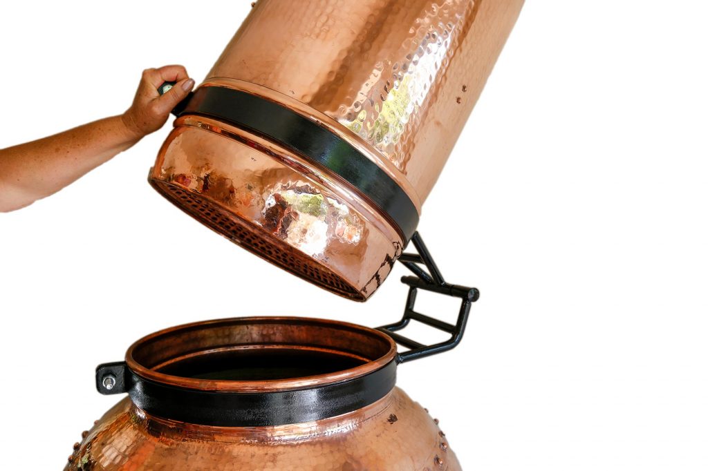 Alembic Column 100L - Alembics