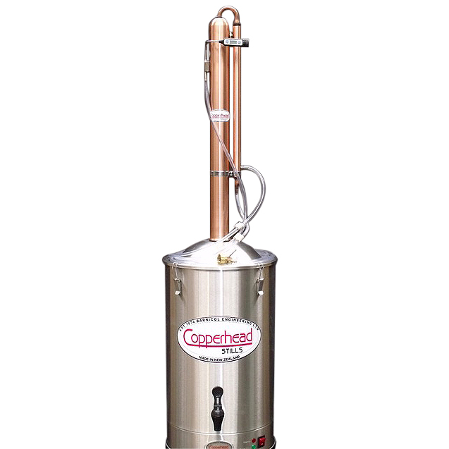 Stainless Steel Stills Archives - Alembics