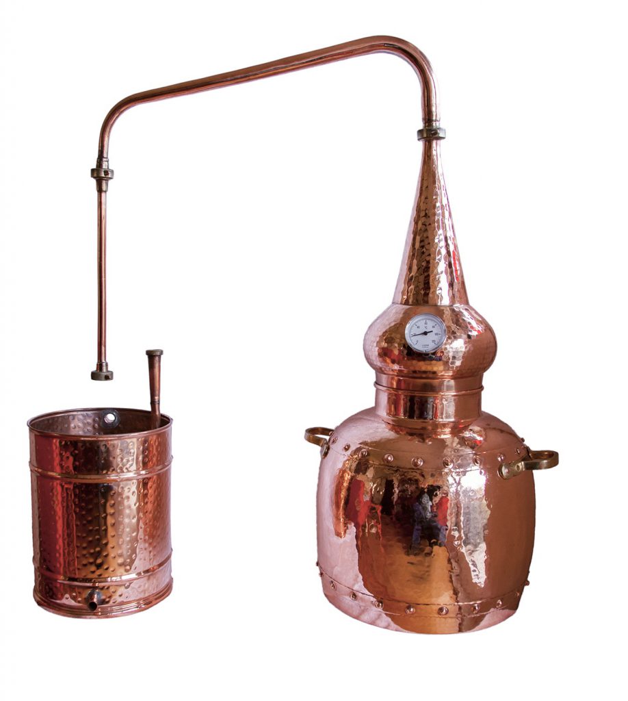 Alembic Column 20L - Alembics