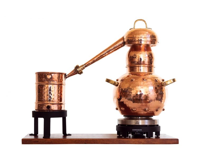 Traditional Alembic 60 L - Alembics