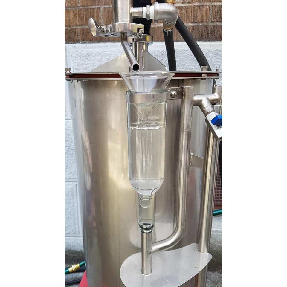 Stainless Steel Stills Archives - Alembics