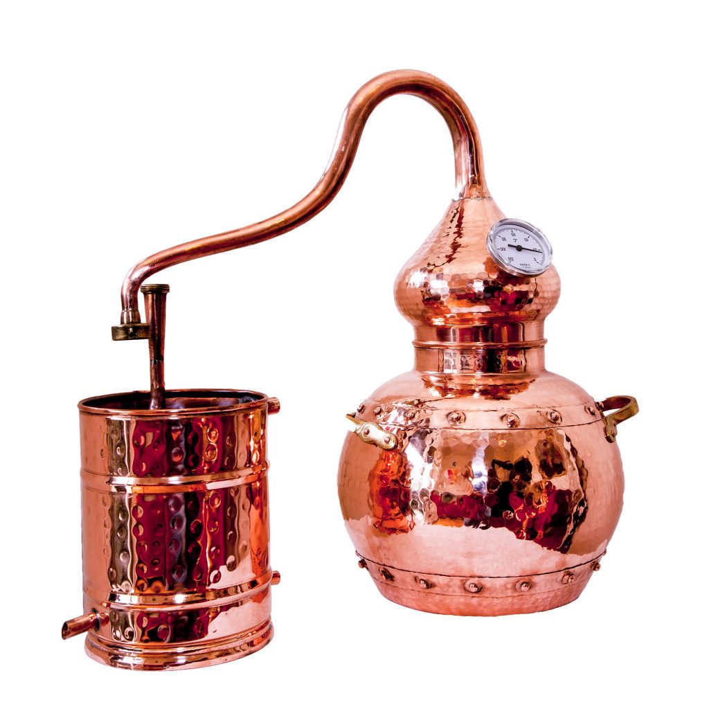 Traditional Alembic 5L - Alembics