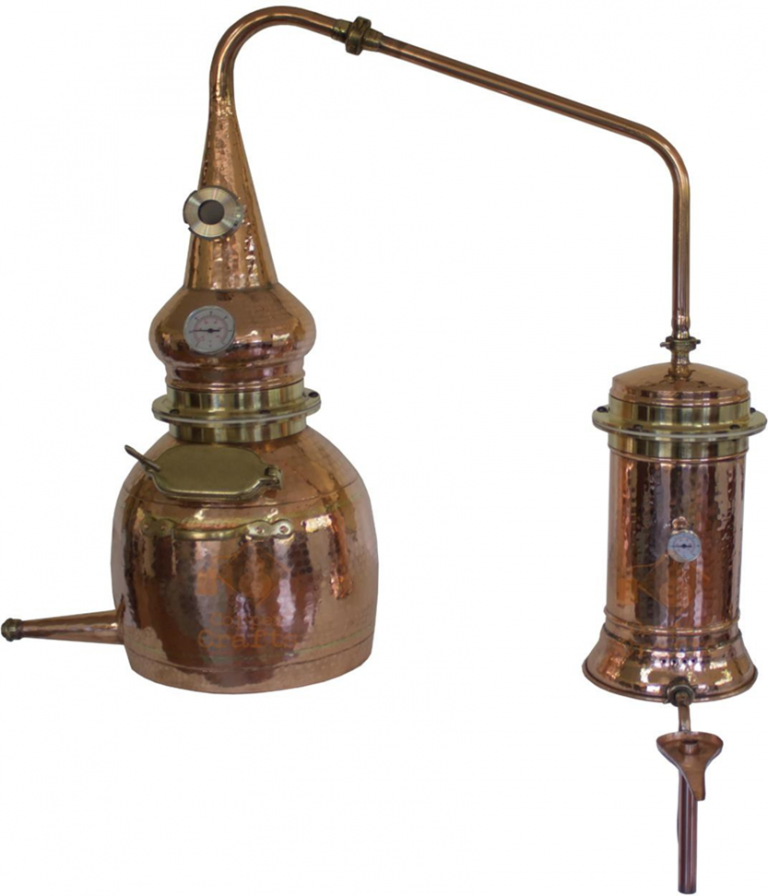 Traditional Alembic 40L - Alembics