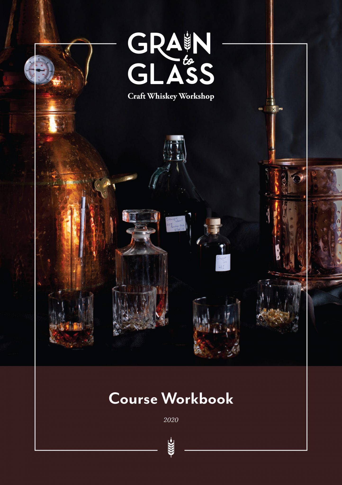 Grain to Glass Course Workbook - Alembics