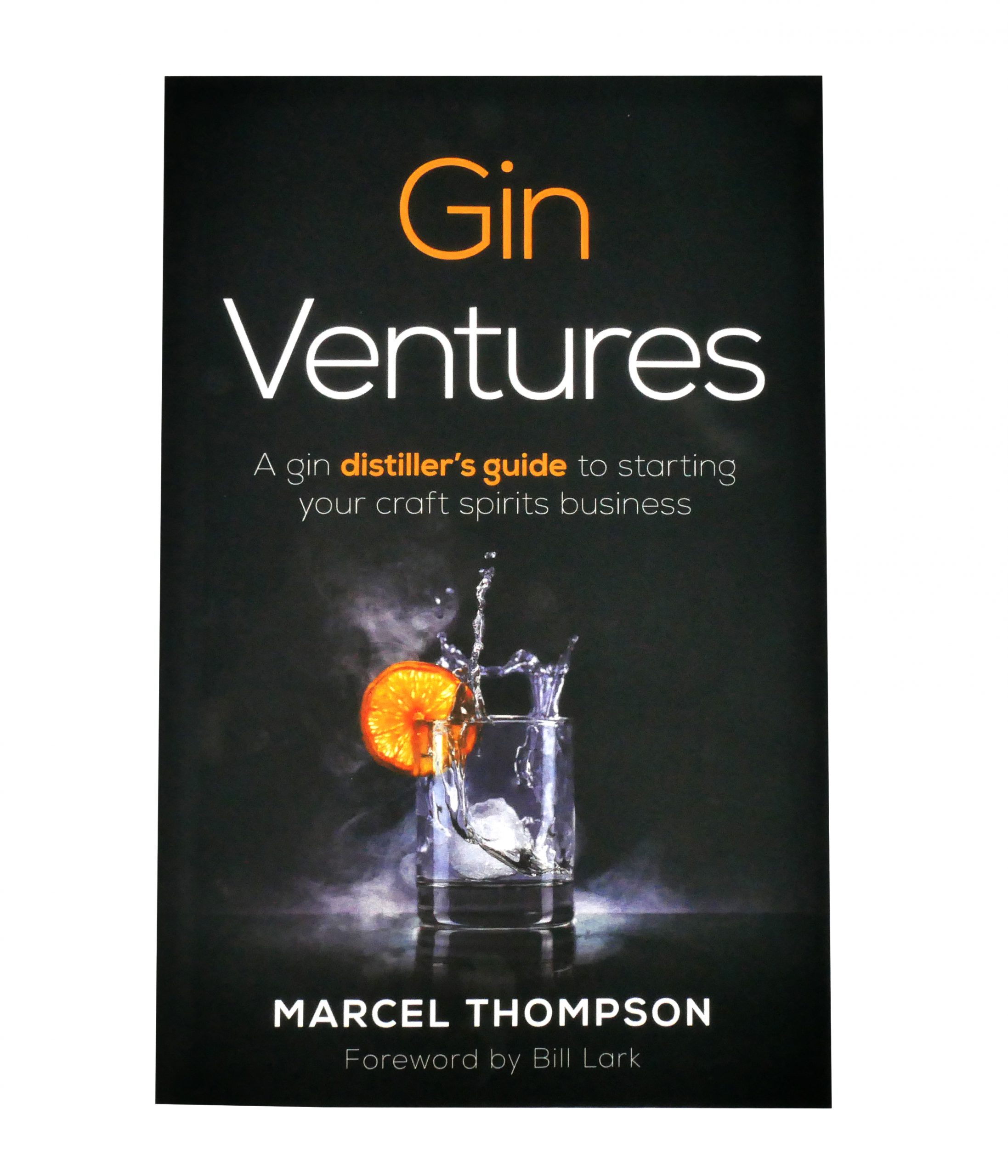 Gin Ventures by Marcel Thompson - Alembics