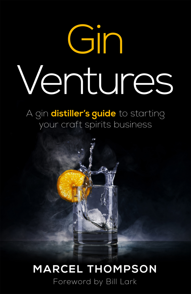 Gin Ventures by Marcel Thompson - Alembics