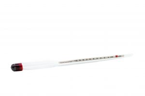 Fermenting/Wine Hydrometer - Alembics