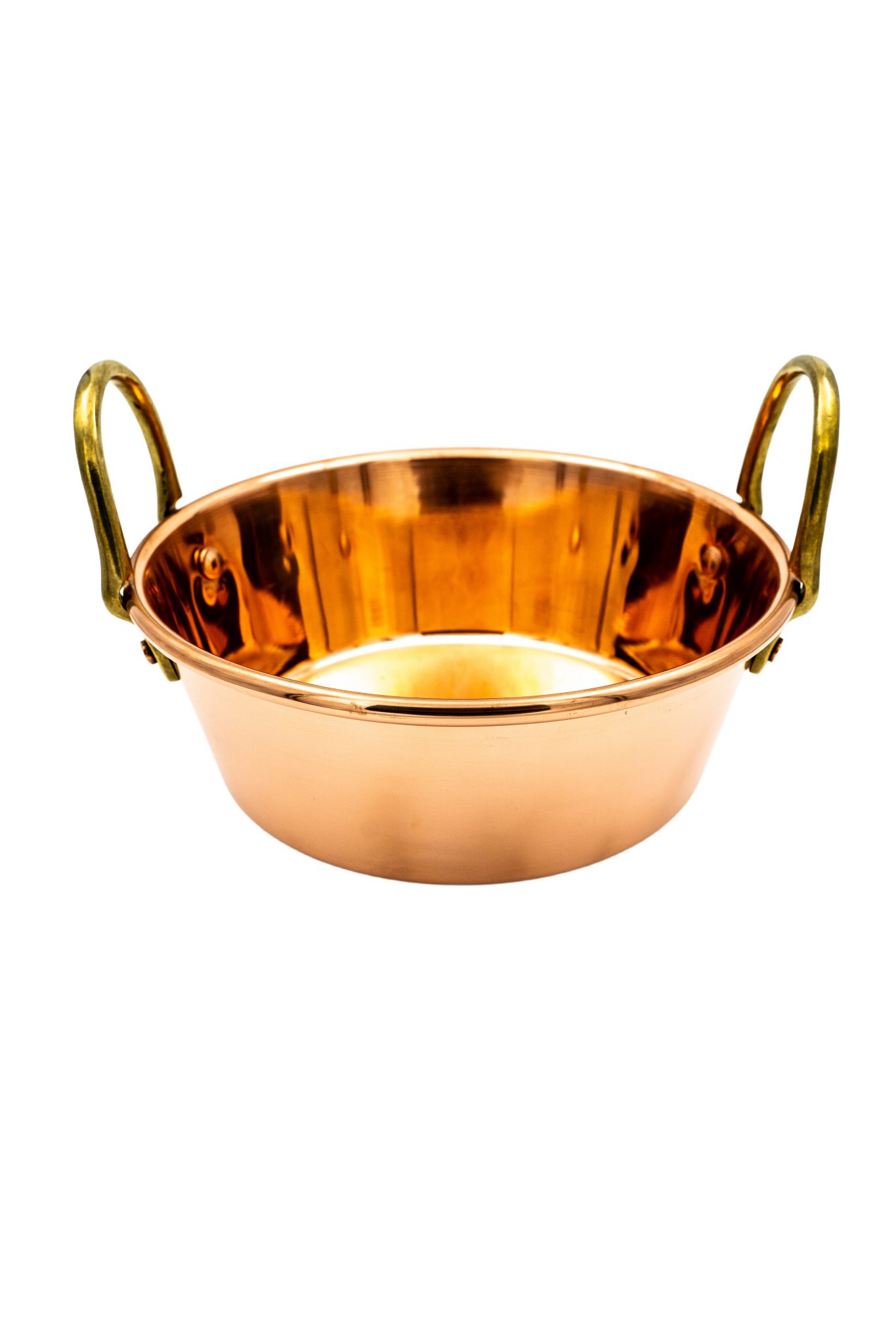 Copper Jam Pan - Alembics